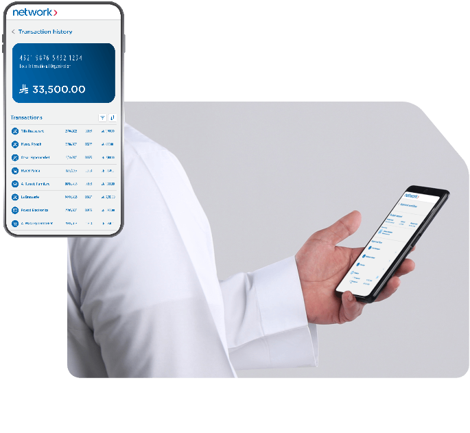 Corporate Cards Platform | Network International